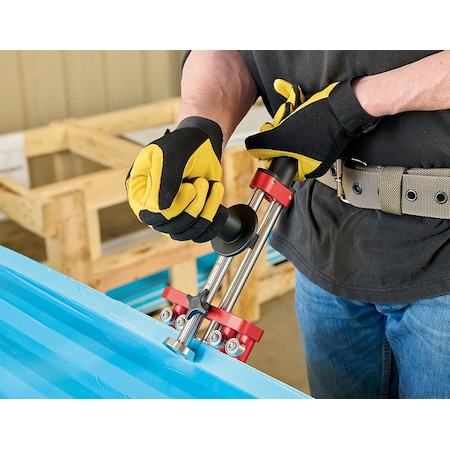 Malco Metal Bender, Single Station, 165mm FS1W165 | Zoro